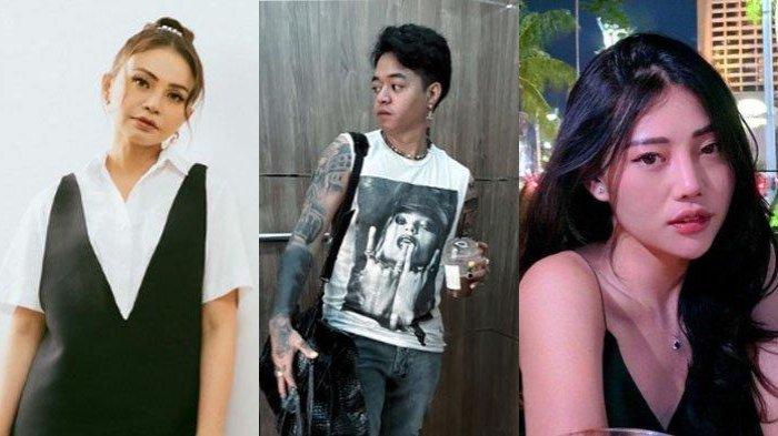 Terseret Isu Selingkuh Reza Arap, Rossa Ungkap Pria Idaman: Aku Sukanya yang Sipit-sipit ...