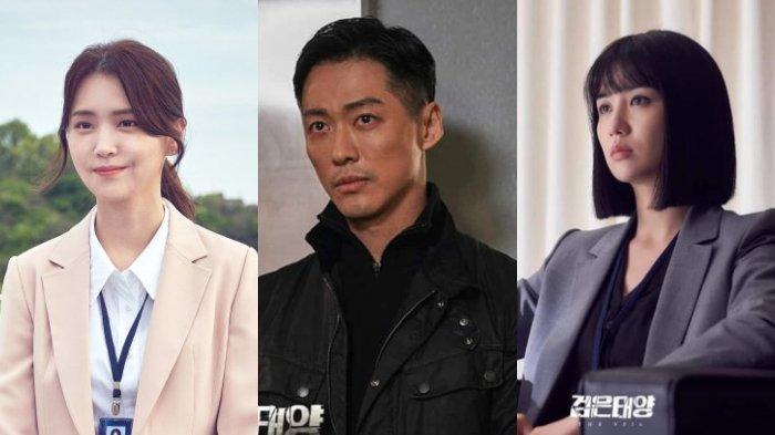 Profil Lengkap Pemeran Utama Drama Korea The Veil, Namgoong Min, Park ...