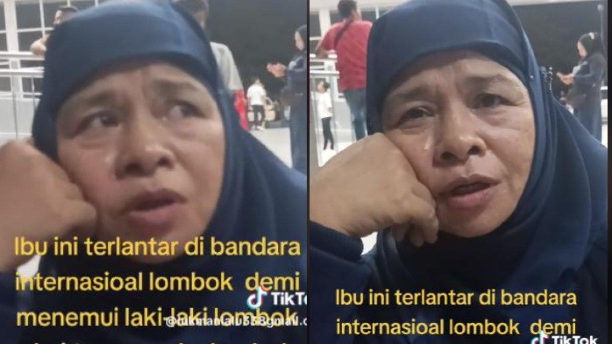 Kisah Ibu Ibu Tangerang Rela Ke Lombok Temui Pria Kenalannya Apes Ternyata Ditipu Dijanjikan