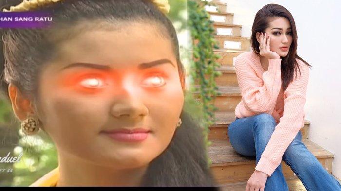 Dulu Tenar Dalam Serial Dendam Nyi Pelet, Begini Kabar Terbaru Nana ...