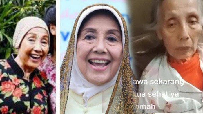 Masih Ingat Nani Wijaya? Aktris Senior Pemeran Emak Bajaj Bajuri Masuk RS, Dirawat di Ruang HCU ...