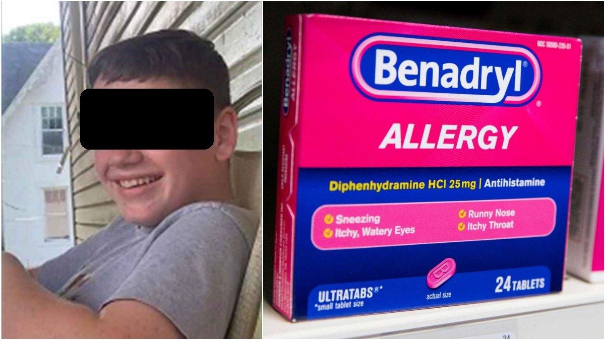 INNALILLAHI! Bocah Adu Kuat 12 Pil Antihistamin Berujung Kejang ...