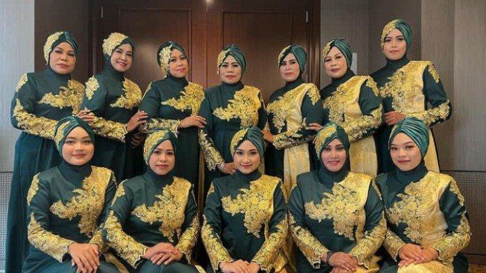 INGAT Grup Kasidah Nasida Ria? Terbentuk Sejak 47 Tahun Lalu, Bocorkan ...