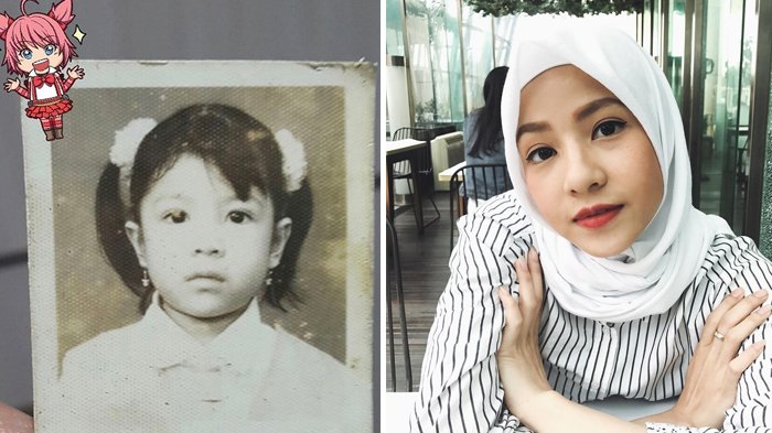 Instagram Natasha Rizky - Begini Wajah Istri Desta Saat Masih Kecil ...