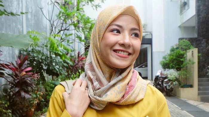 Begini Penampilan Natasha Rizky yang Tampil Tanpa Make Up, Banjiran ...