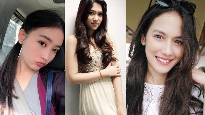 5 Artis Cantik Indonesia yang Selalu Jadi Idaman Cowok Korea, Nomor 4 ...