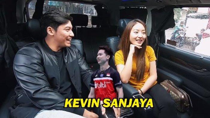 Natasha Wilona Blak-blakan Hubungan dengan Kevin Sanjaya & Kemungkinan CLBK dengan Verrell ...