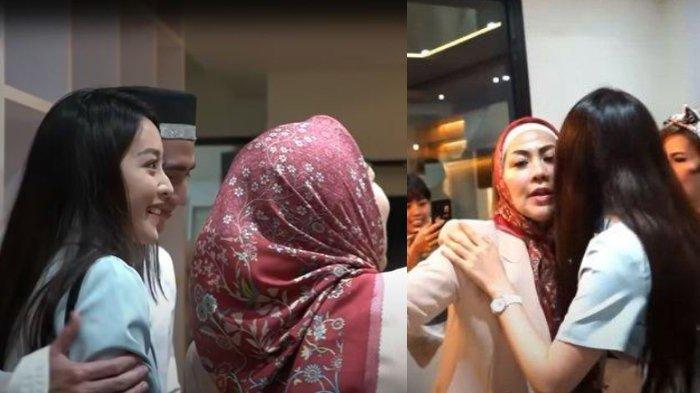 Natasha Wilona Main ke Rumah Baru Verrell Bramasta, Aksi Putra Venna Rangkul Sang Mantan Disorot ...