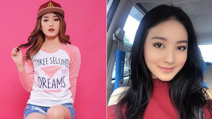 Instagram Natasha Wilona - Wilo Ganti Warna Rambut Lagi Nih, Guys ...