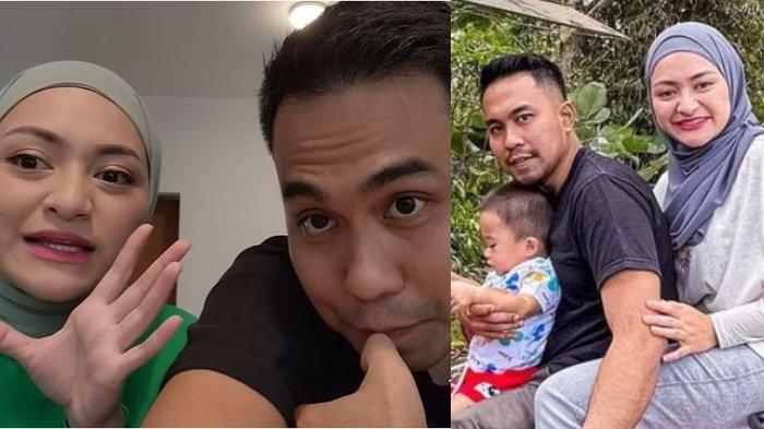 Isu Balikan Mencuat, Nathalie Holscher Akrab dengan Mantan Pacar ...