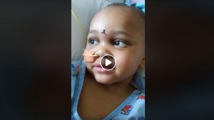 Viral Bocah 4 Tahun Akhirnya Kembali Sadar Setelah Dinyatakan Mati Otak Karena Kepalanya ...
