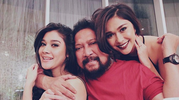 Sosok Jamal Mirdad, Ayah Nana Mirdad & Naysila Mirdad Dilantik Jadi ...
