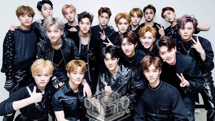 Punya Banyak Anggota, Lihat Lucunya Taeyong Panggil 17 Member NCT di ...
