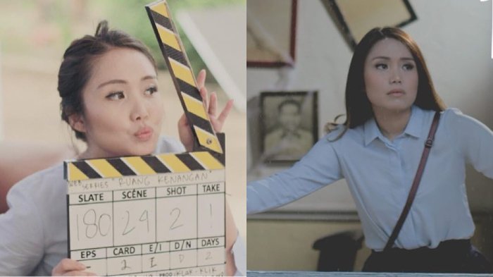 Pesona Neida HIVI! Saat Jajal Dunia Akting, 8 Potretnya Gemesin Abis ...