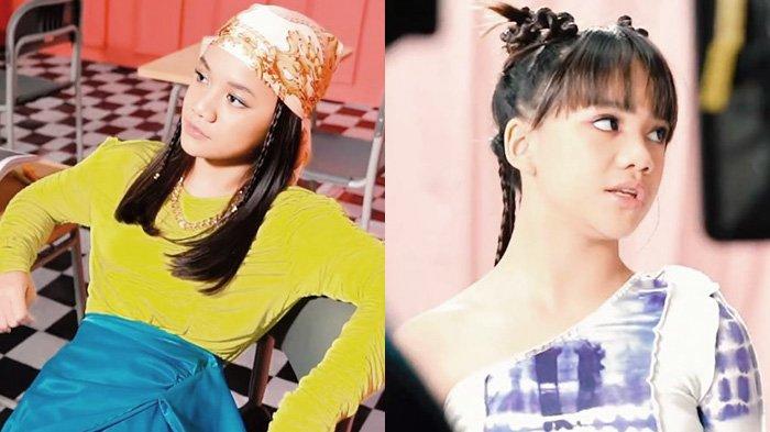 POTRET Terbaru Neona Adik Naura Ayu, Siap Rilis Lagu 'Be True ...