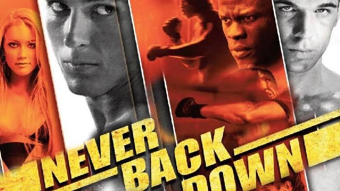 Sinopsis Never Back Down - Pria Terobsesi Olahraga Tarung Bebas, Malam ...