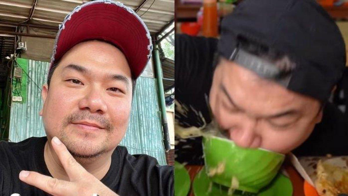 Profil dan Medsos Nex Carlos, Makanan Dicomot Ibu-Ibu, YouTuber Slogan ...