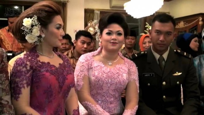 Olivia Nathania - 5 Fakta Mengejutkan Soal Perceraian Putri Nia Daniati - TribunStyle.com