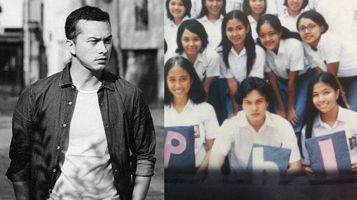 Foto Buku Tahunan SMA Nicholas Saputra Trending Twitter, Terungkap ...