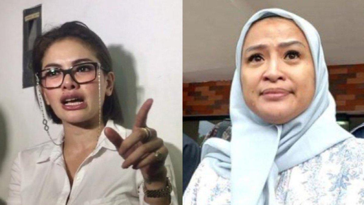 Anak Ira Riswana Kena Musibah, Nikita Mirzani Beri Komentar Panas, Dulu Dituding Napi: Karma ...