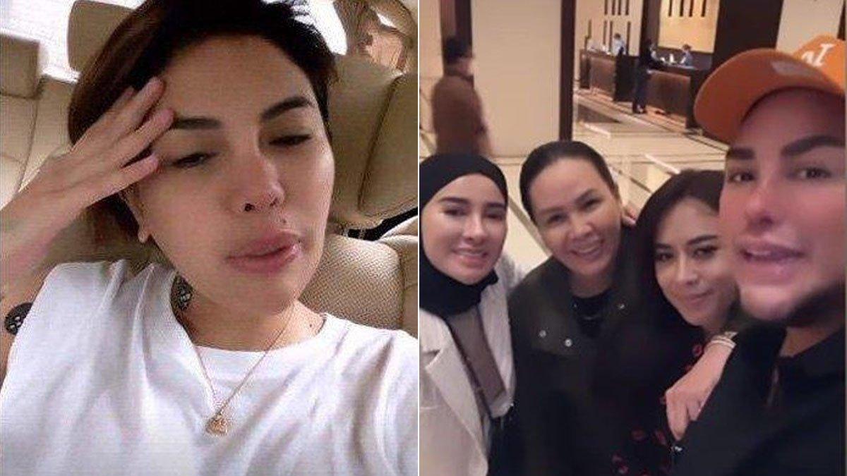 Perdamaian dengan Ivan Gunawan Diwakili Fitri Salhuteru, Terungkap Alasan Nikita Mirzani Tak ...