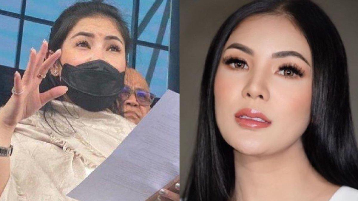 'Saya Trauma' Nindy Ayunda Datangi LPSK, Curhat Diteror Pulang dari ...