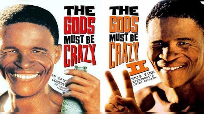 Nixao Toma - Masih Ingat dengan Aktor Film The Gods Must Be Crazy ...