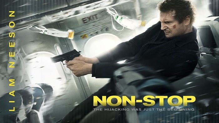 Sinopsis Film Non-Stop, Liam Neeson dan Teror Pesawat di Bioskop Trans ...