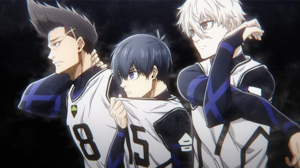 Link Nonton Anime Blue Lock Episode 16, Sinopsis & Jadwal Tayang, Tim ...