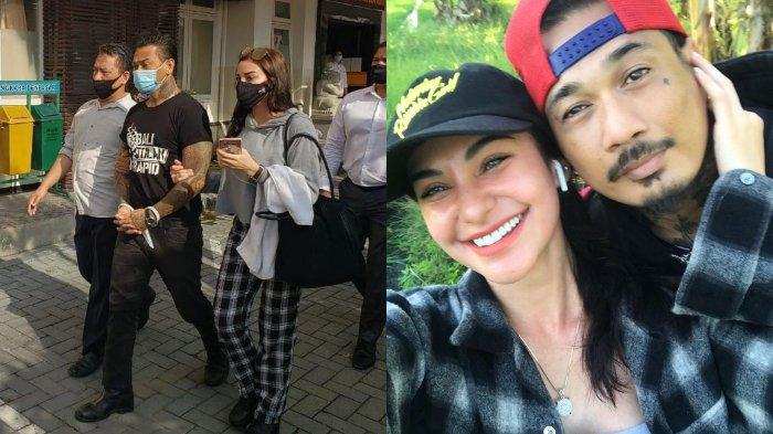 Nora Alexandra Ungkap Kerinduan pada Jerinx SID, Setia Dukung Suami ...