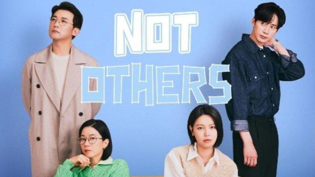 Sinopsis Drama Korea Not Others yang Tayang di Viu, Drama Terbarunya ...