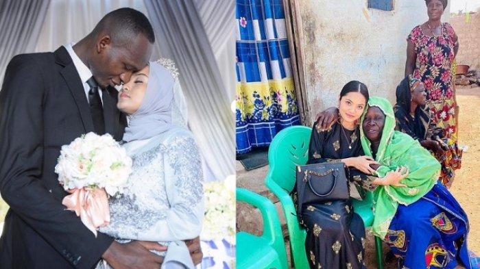 POPULER Dulu Viral karena Menikah dengan Pria Afrika, Nur Alifah Kini ...