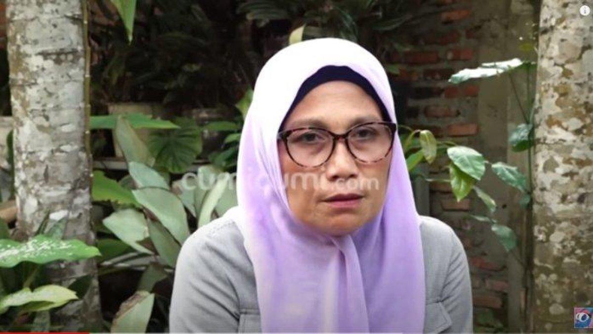5 Perjuangan Nursyah Ibu Indah Permatasari Demi Uang, Mertua Arie ...