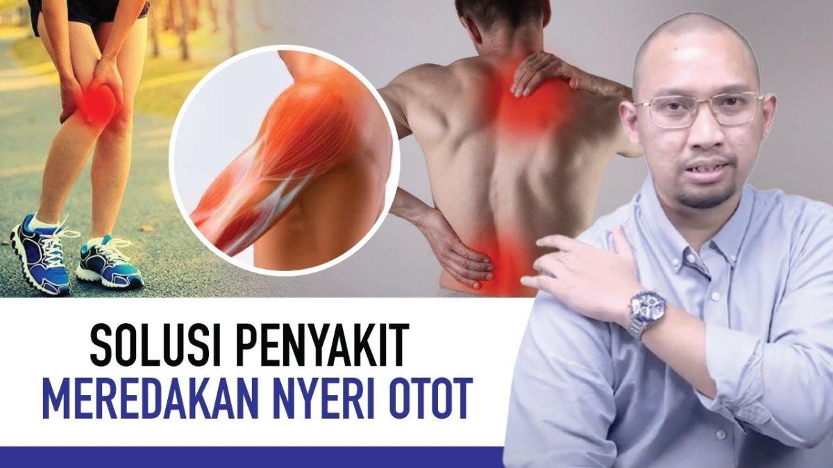 5 Cara Mengobati Nyeri Otot Setelah Olahraga Dengan Minum Cukup Air ...