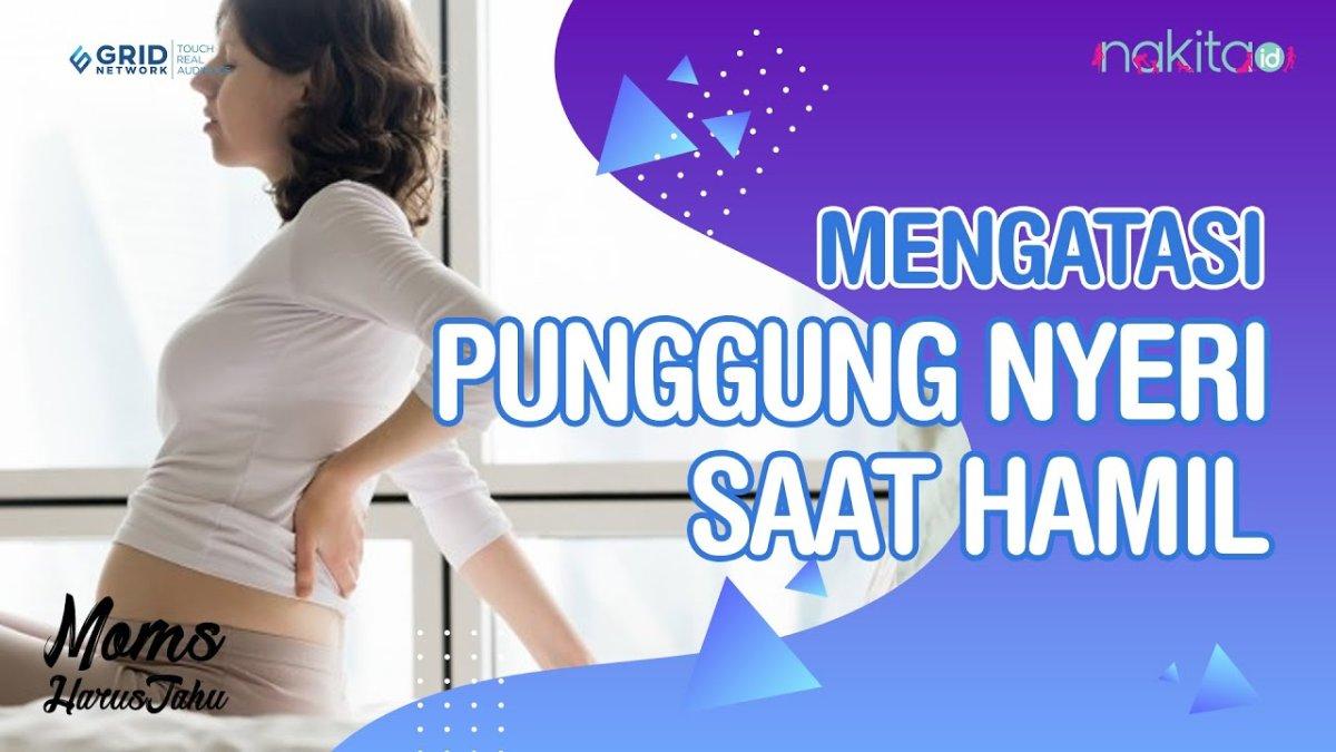5 Cara Mengatasi Sakit Punggung Selama Kehamilan Dengan Perbaiki Postur, Tidur Miring, Auto ...