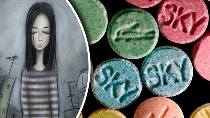 Udah Haram, 6 Obat Terlarang Ini Harganya Bikin Kantong Bolong Sedalam ...