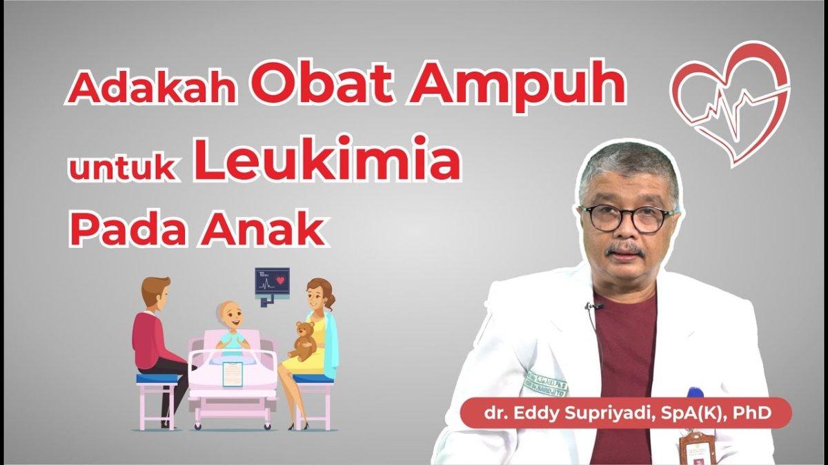 5 Cara Mudah Mengatasi Penyakit Leukimia Pada Anak dengan Cepat, Tanpa ...