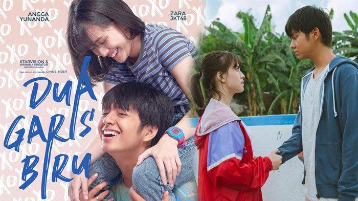 Official Trailer dan Sinopsis Dua Garis Biru, Tayang 11 Juli 2019 di Bioskop, Dibintangi Zara ...