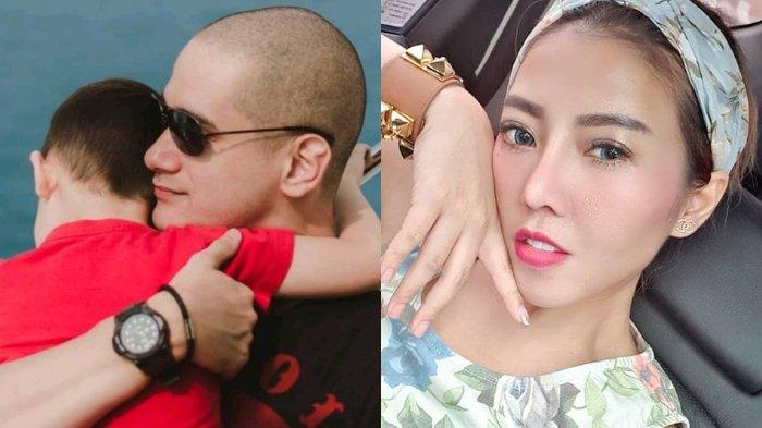 Okan Cornelius dan Lee Sachi Resmi Cerai, Kasus Dugaan Kekerasan Anak Tetap Berjalan ...