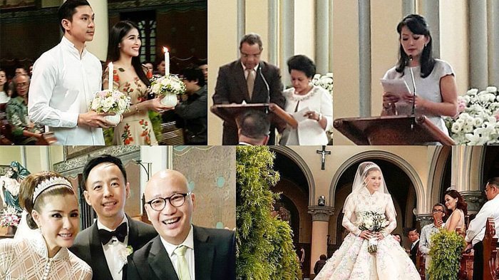 Selamat! Artis Cantik Olga Lydia Akhirnya Resmi Melepas Masa Lajang di ...