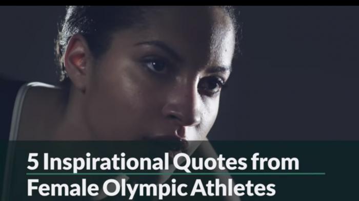 Olimpiade Rio 2016 - 5 Atlet Perempuan Ini, Ngasih Quotes Inspirasional ...