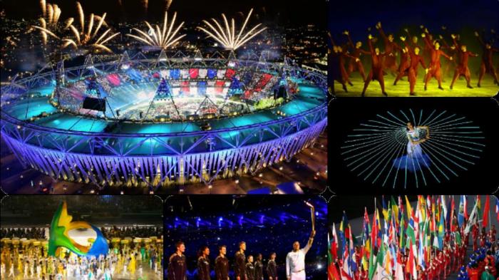 Daftar Perolehan Medali Olimpiade Rio 2016, Amerika - Inggris Dominan ...