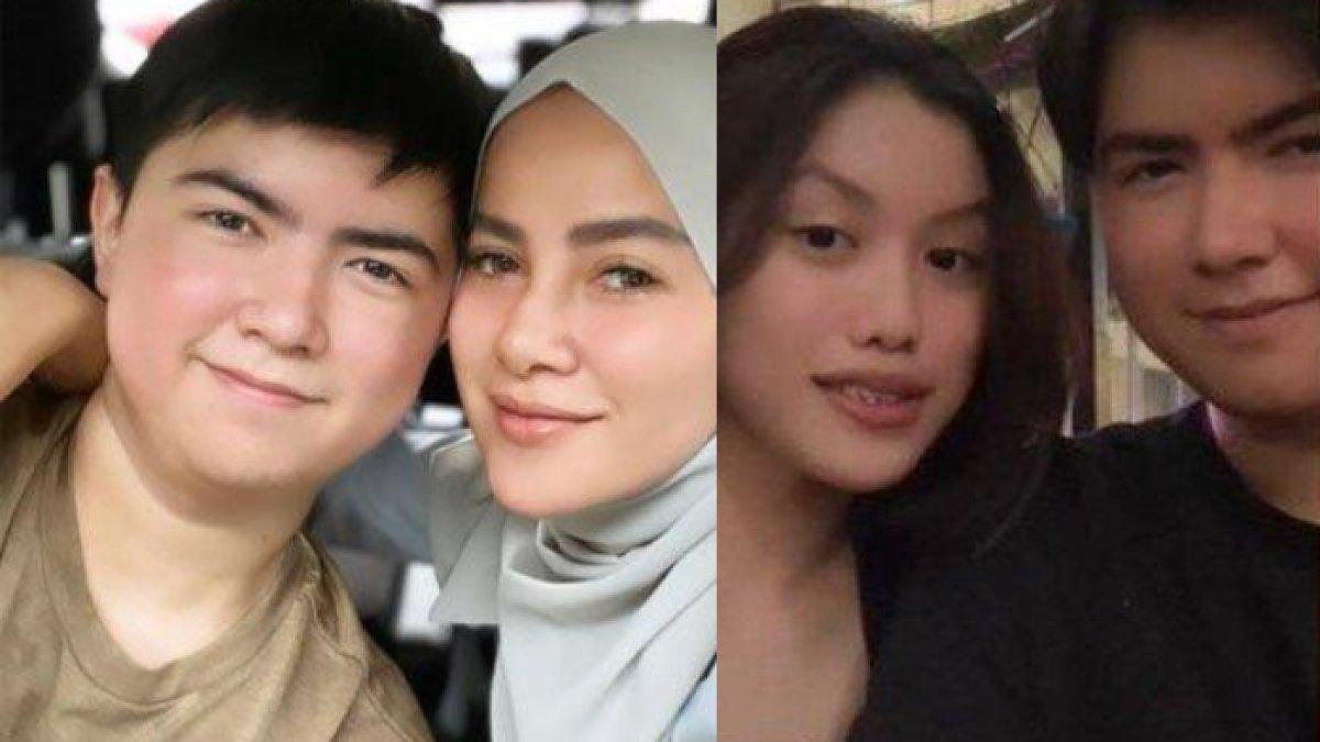 TERNYATA Anak Nikita Mirzani yang Nembak Sean Duluan, Olla Ramlan Heran: Gimana Cara Pacarannya ...