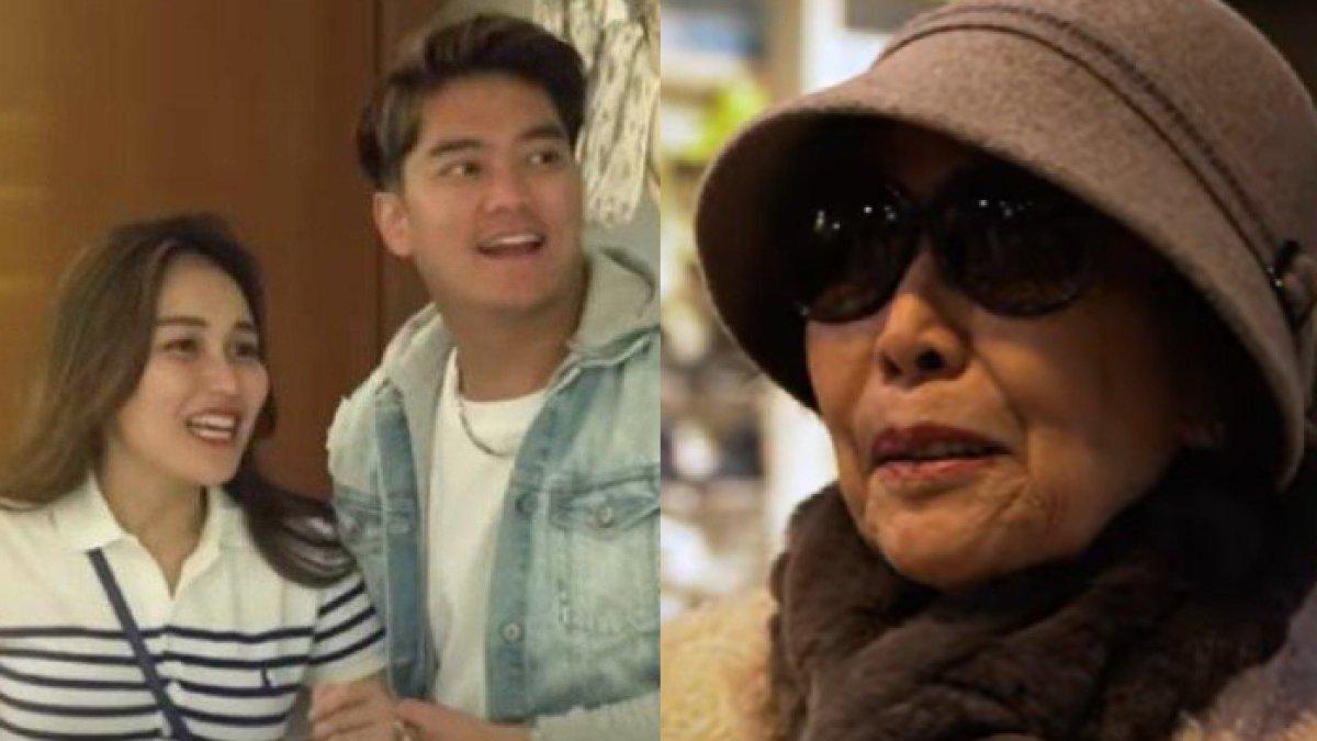 Oma Minta Boy William Tak Buru-buru Jadikan Ayu Ting Ting Pasangan ...