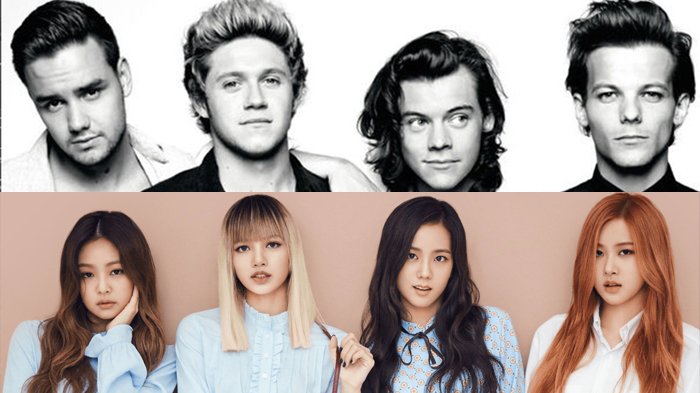 Dua Personil One Direction Ini Ternyata Fans BLACKPINK, lho, Ini ...