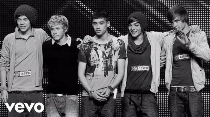 Chord History - One Direction, Kunci Gitar Mudah untuk Pemula ...
