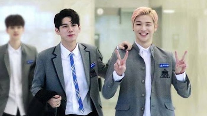 Produce 101 Season 2 - 2 Trainee ini Lakukan Aksi "Kabur" dari Penggemar, Netizen Justru Makin ...