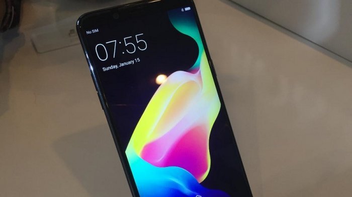Spesifikasi HP Oppo F5 - Diluncurkan dalam Tiga Varian Berbeda, Berikut ...