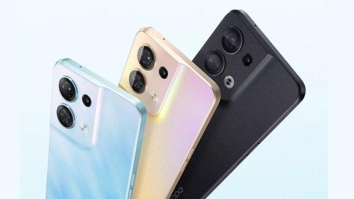 UPDATE Harga HP Oppo Reno Series Bulan Januari 2022, Mulai dari Reno5 ...