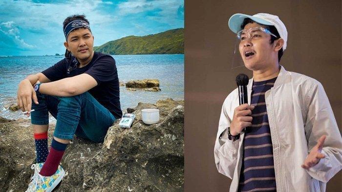 5 Fakta Nopek Novian, Komika yang Sempat Dikabarkan Dekat dengan Livy ...